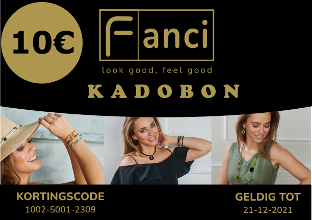 KADOBON 10€ | Fanci